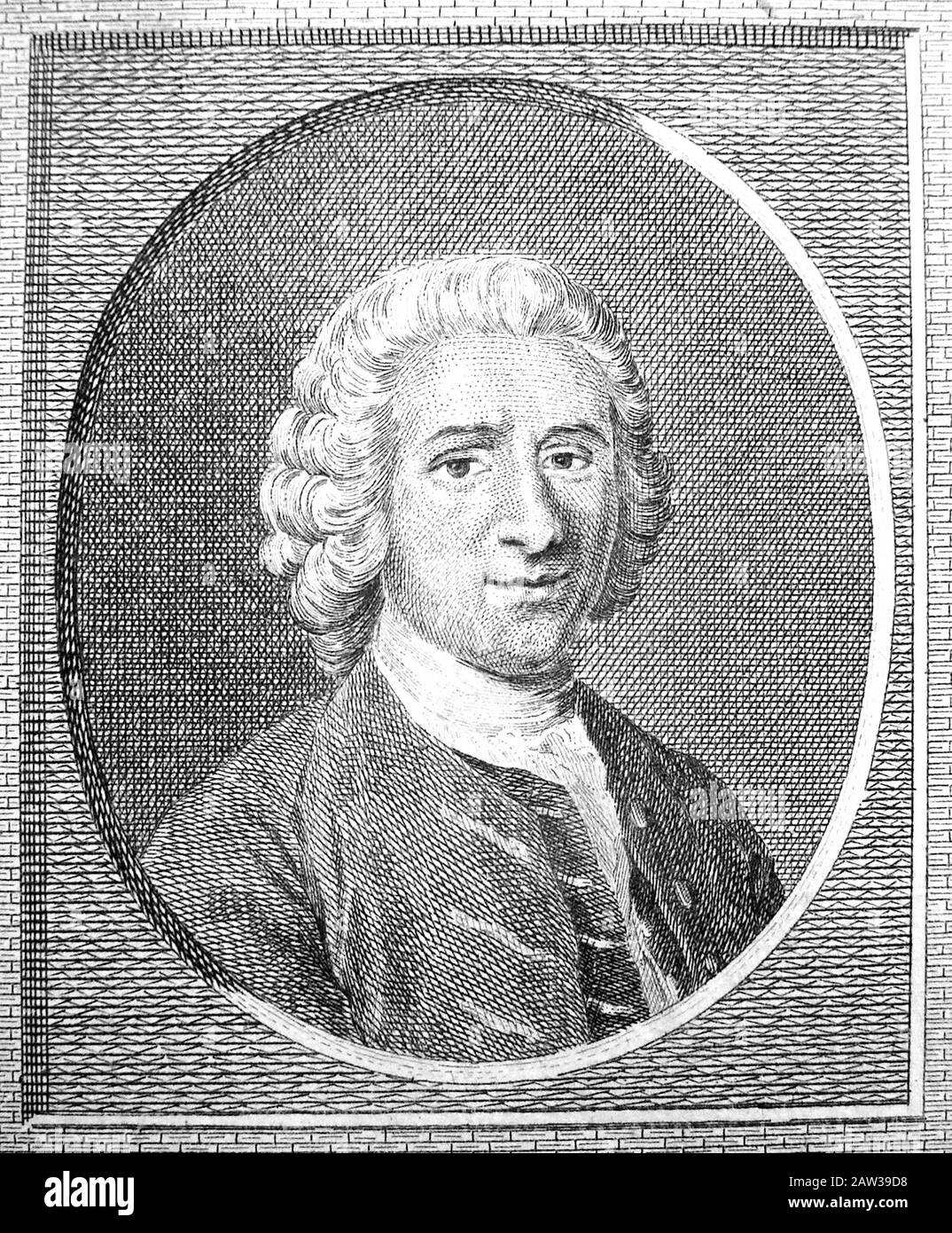 Im Jahre 1712 wurde Der französische französische Schriftsteller der ...