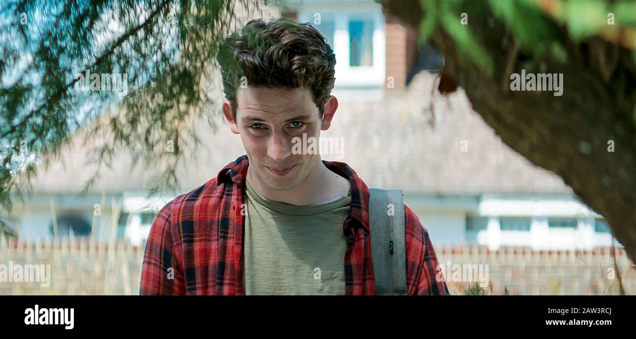 USA. Josh O'Connor in einer Szene von ©Screen Media Films neuer Film: Hope Gap (2020). Handlung ...
