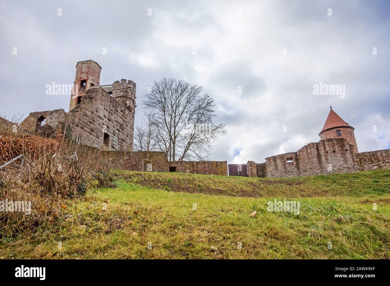Dilsberg castle -Fotos und -Bildmaterial in hoher Auflösung – Alamy