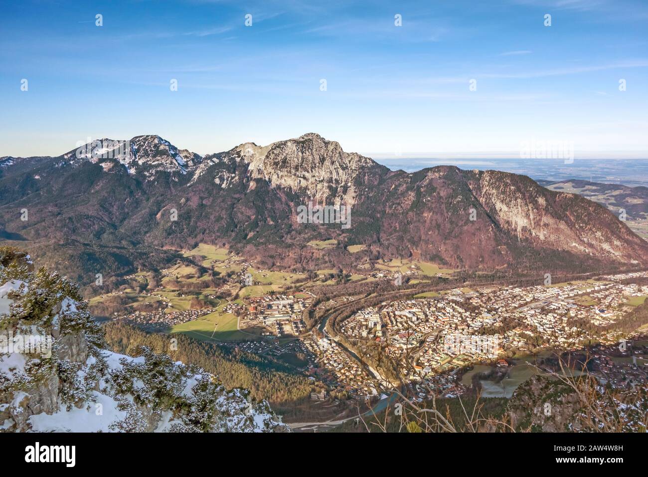 Bad reichenhall -Fotos und -Bildmaterial in hoher Auflösung – Alamy