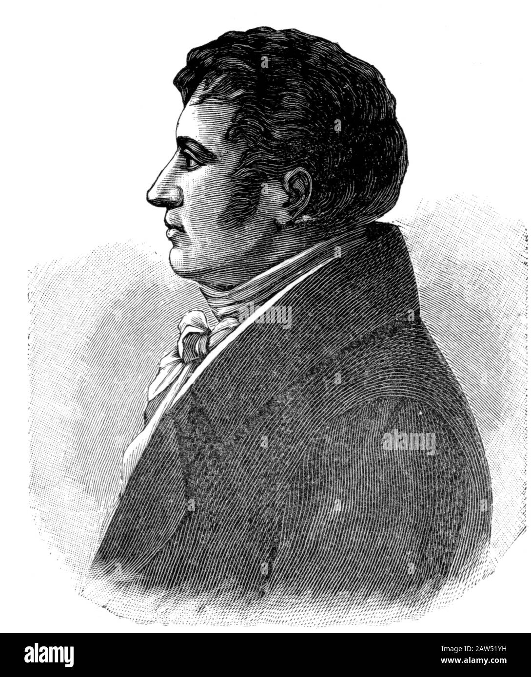 August Wilhelm von Schlegel (* 1767 in Berlin; † um das Jahr 1844 ...