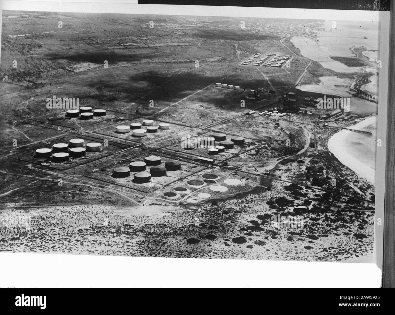 ölraffinerie aruba -Fotos und -Bildmaterial in hoher Auflösung – Alamy
