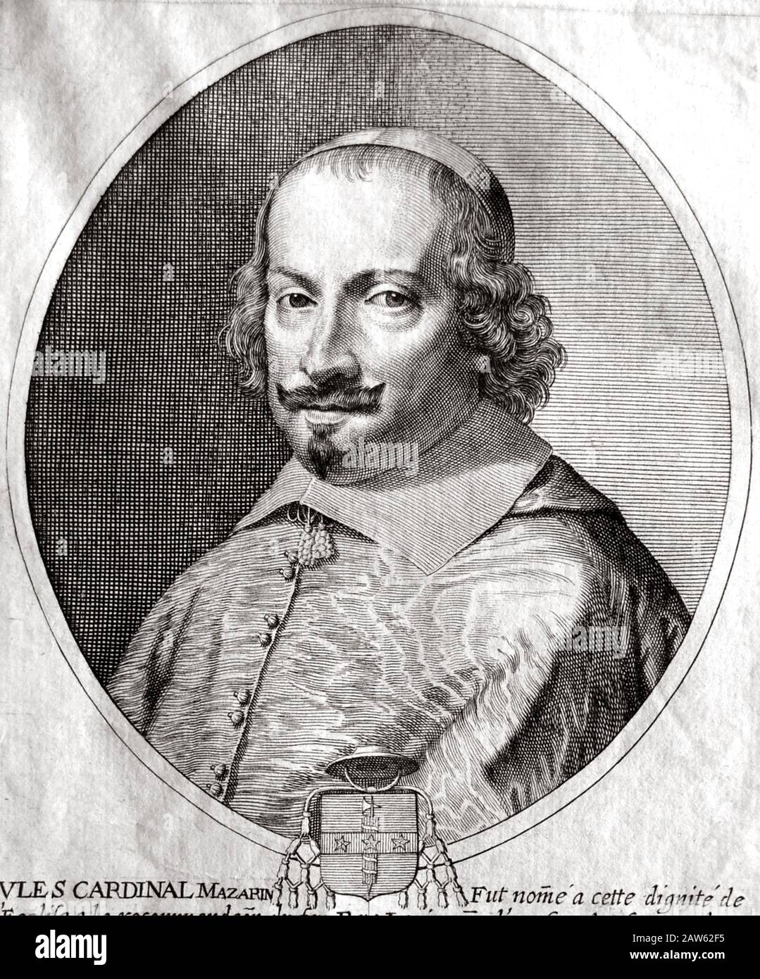 Giulio raimondo mazarino -Fotos und -Bildmaterial in hoher Auflösung ...