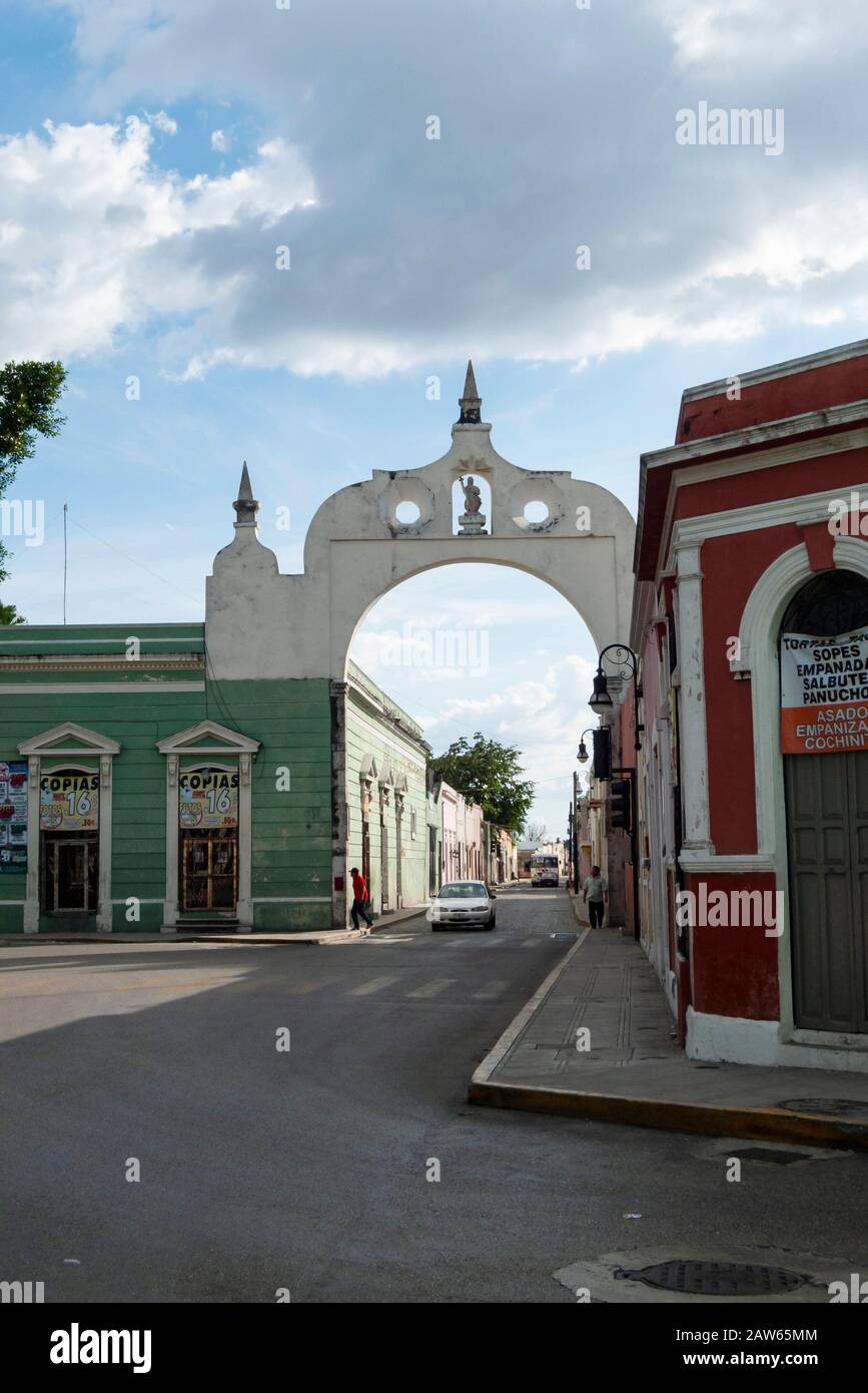 Stadt Der Mayas Stockfotos und -bilder Kaufen - Alamy