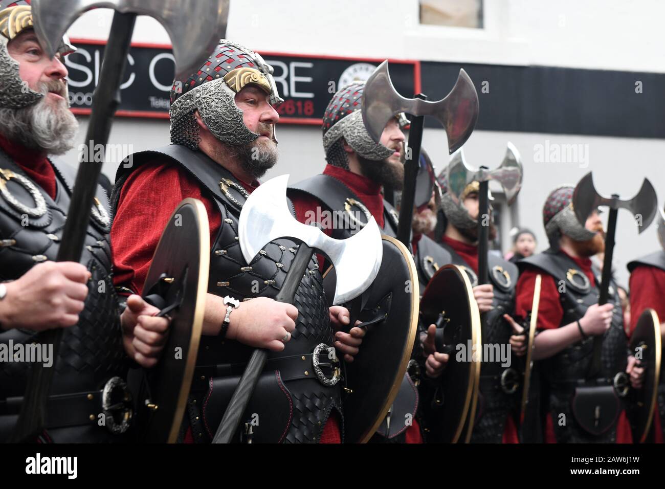 Guizer jarl liam sommer -Fotos und -Bildmaterial in hoher Auflösung – Alamy