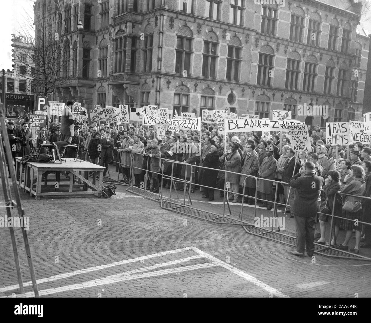 Protest gegen die apartheid -Fotos und -Bildmaterial in hoher Auflösung ...