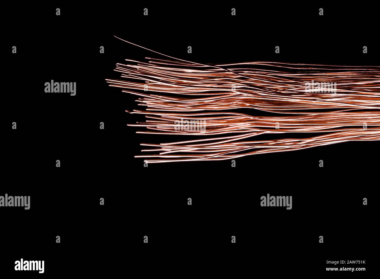 Copper wiring -Fotos und -Bildmaterial in hoher Auflösung – Alamy