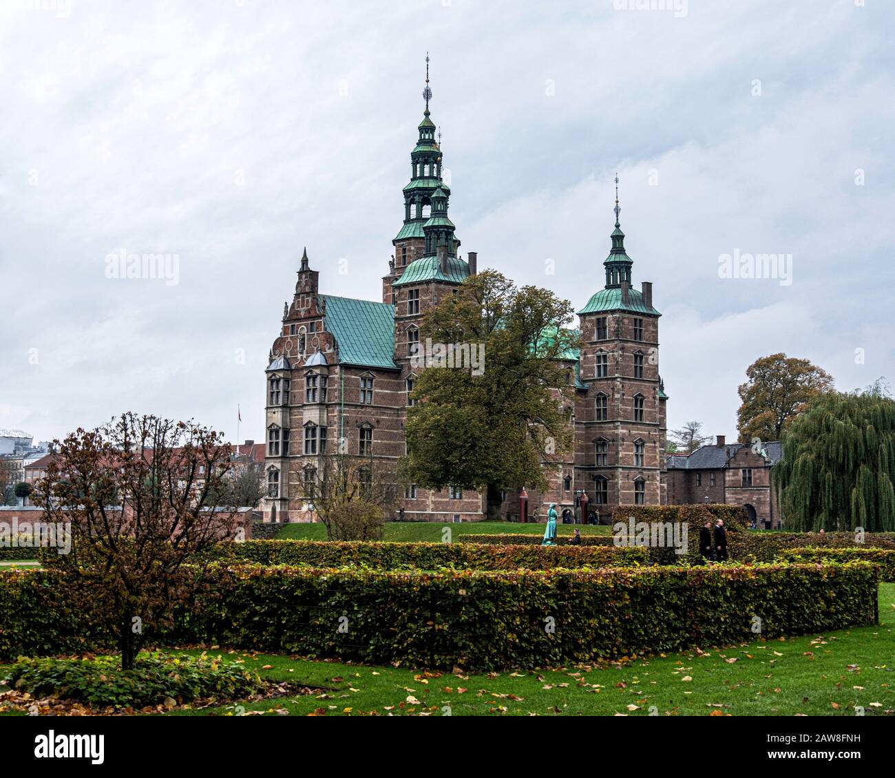 Schloss rosenborg das schloss wurde von christian iv -Fotos und ...