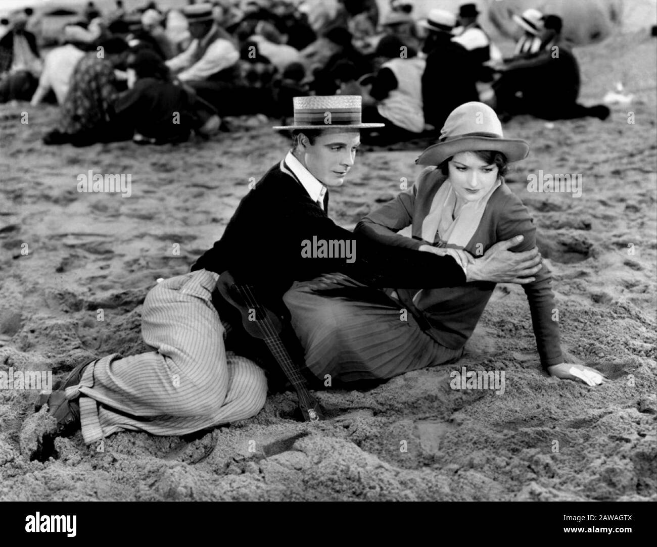 Die Schauspielerin ELEANOR BOARDMAN (* 1898 in Los ANGELES, USA; † 1991 ...