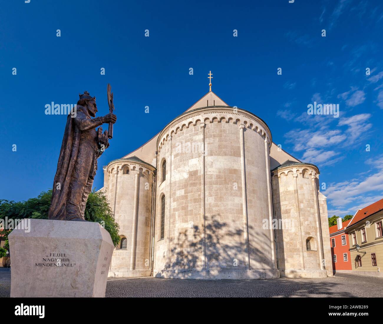 Saint ladislaus hungary -Fotos und -Bildmaterial in hoher Auflösung – Alamy