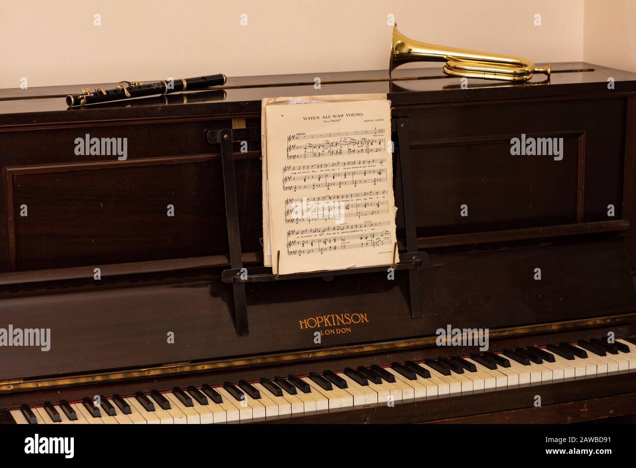 Musical family -Fotos und -Bildmaterial in hoher Auflösung – Alamy