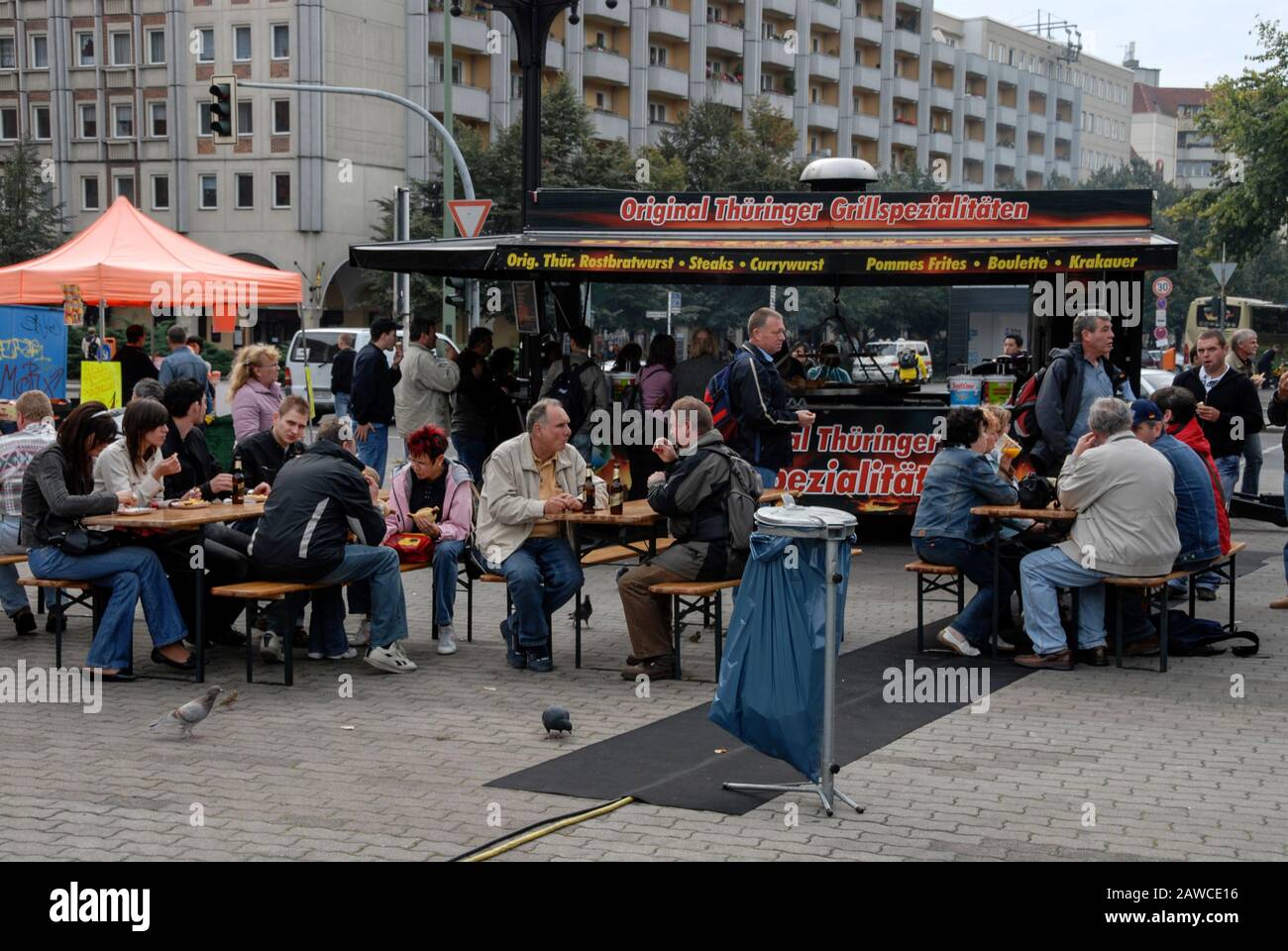 Thüringer rostbratwurst -Fotos und -Bildmaterial in hoher Auflösung – Alamy