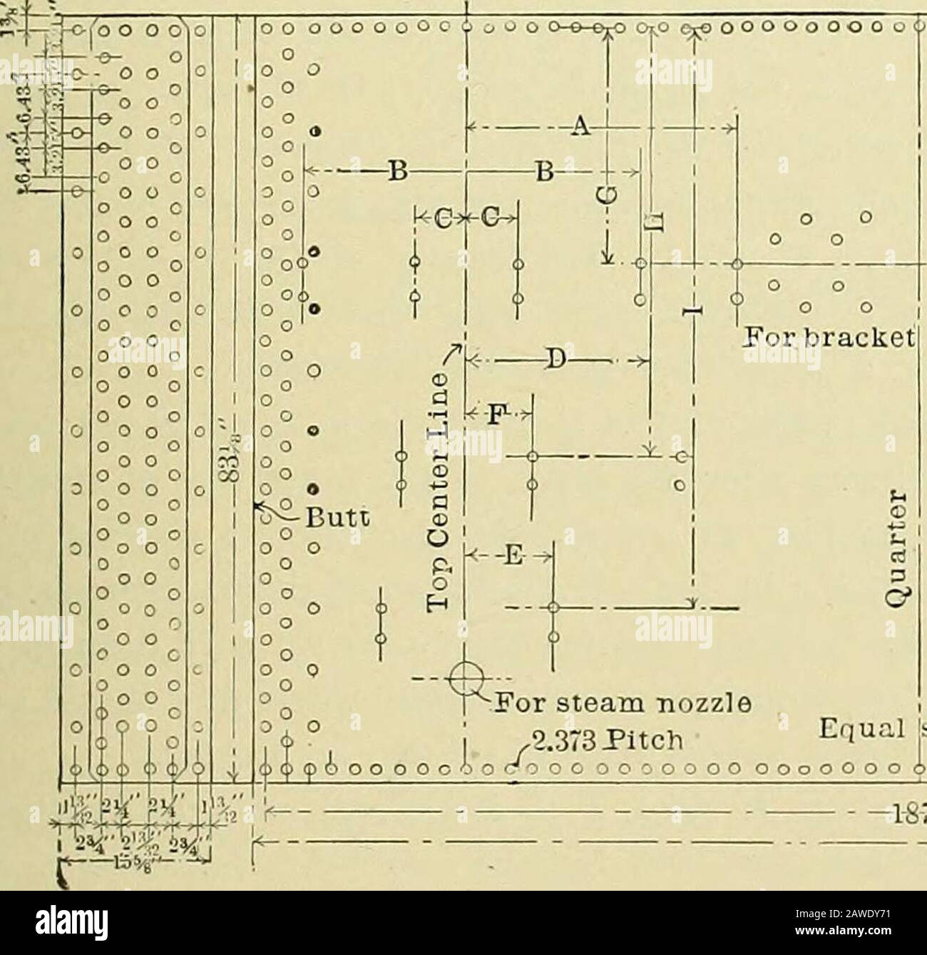 Verlegung für Kesselbauer und Blecharbeiter; eine praktische Abhandlung ...