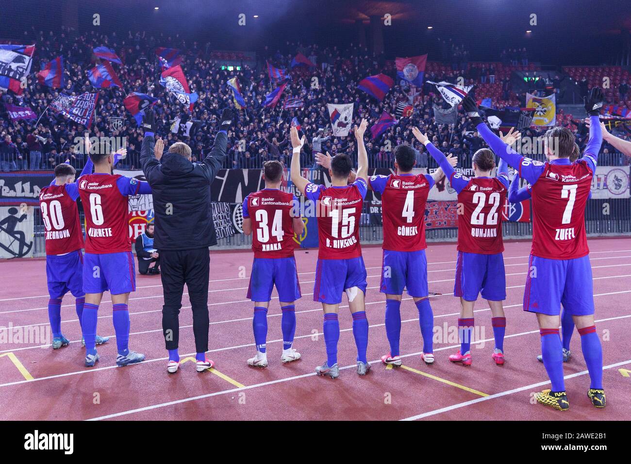 Das fcz fans -Fotos und -Bildmaterial in hoher Auflösung – Alamy