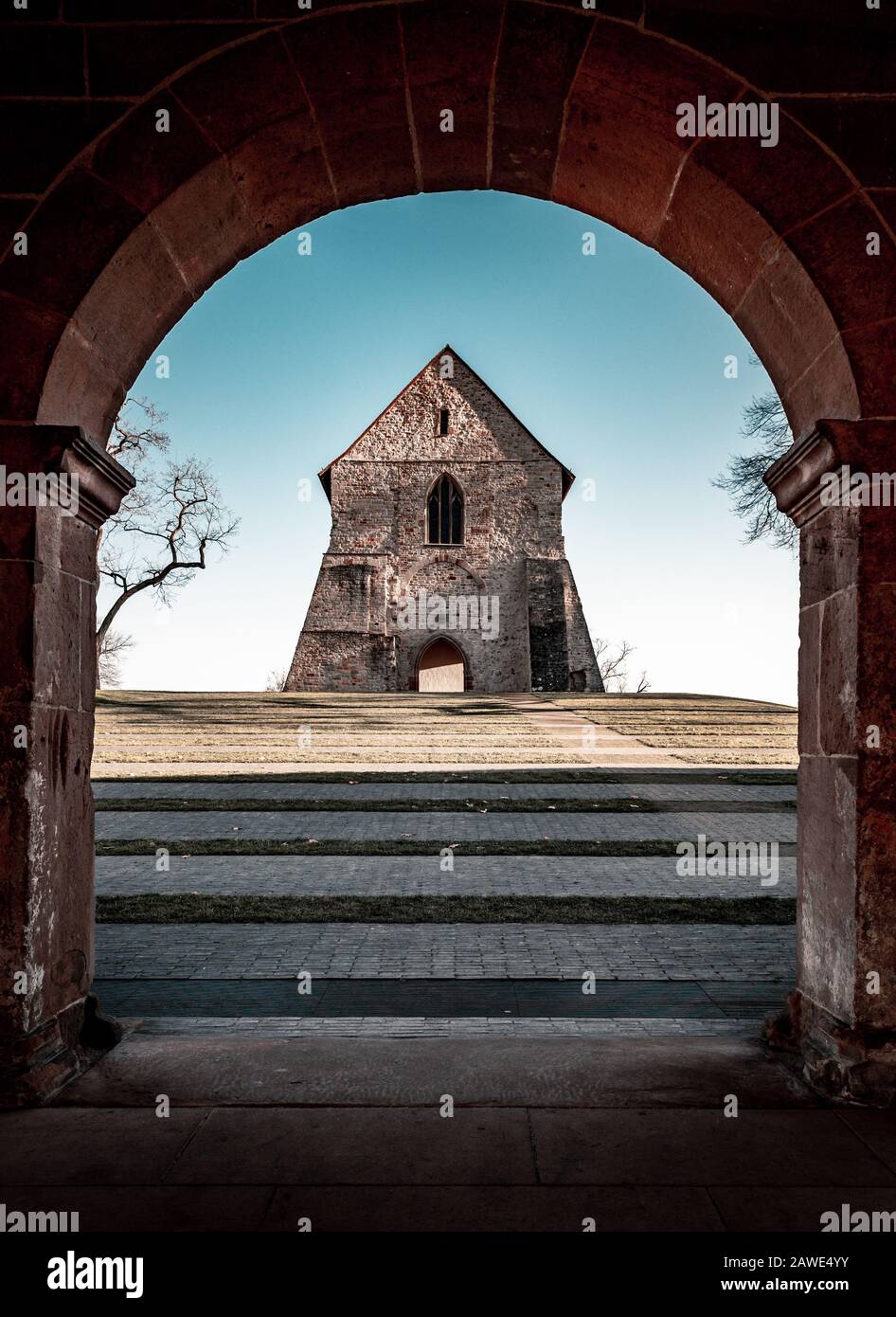 Monastery lorsch germany -Fotos und -Bildmaterial in hoher Auflösung ...
