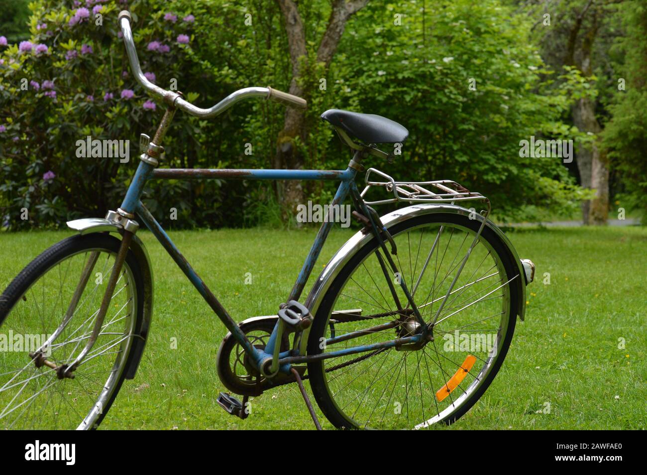 Vintage bike frame -Fotos und -Bildmaterial in hoher Auflösung – Alamy