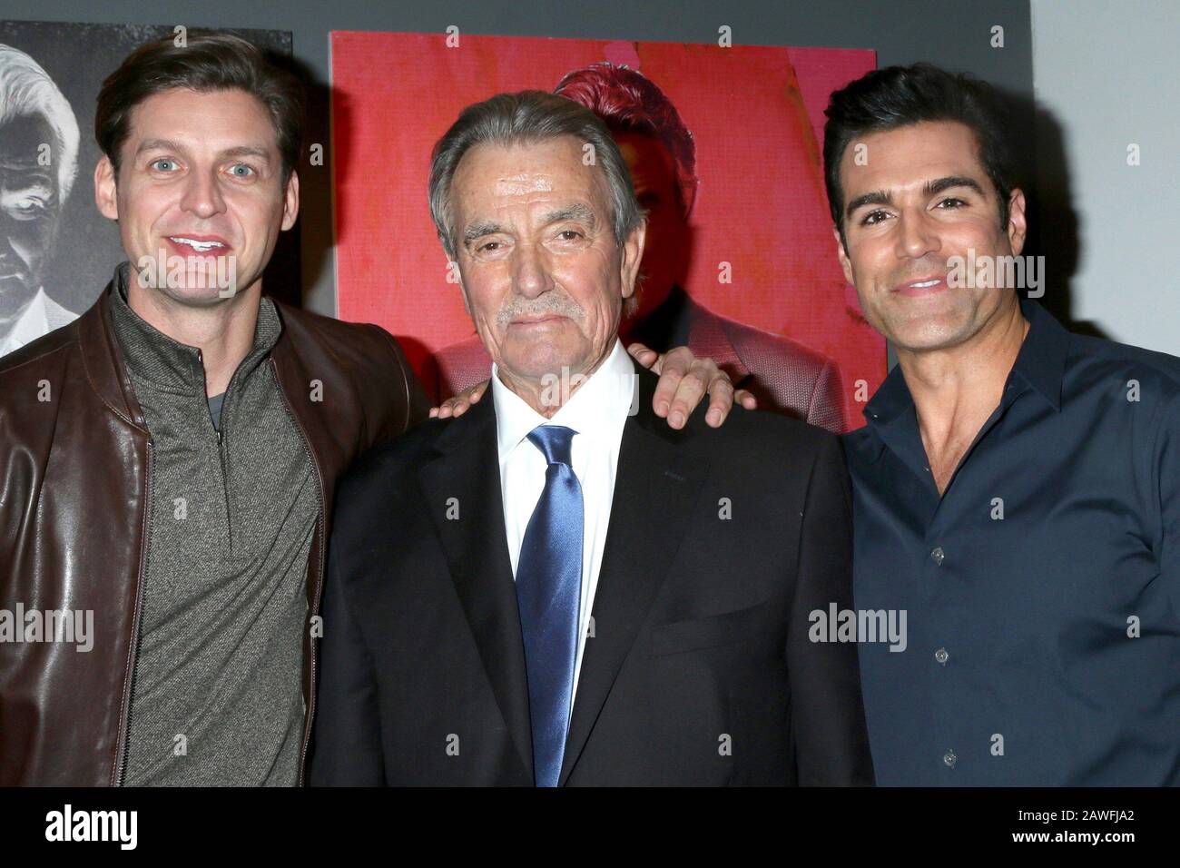 Eric braeden und jordan vilasuso -Fotos und -Bildmaterial in hoher ...