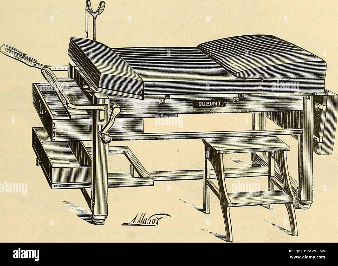 Traité de gynécologie clinique et opératoire . II DE LEXPLORATION ...