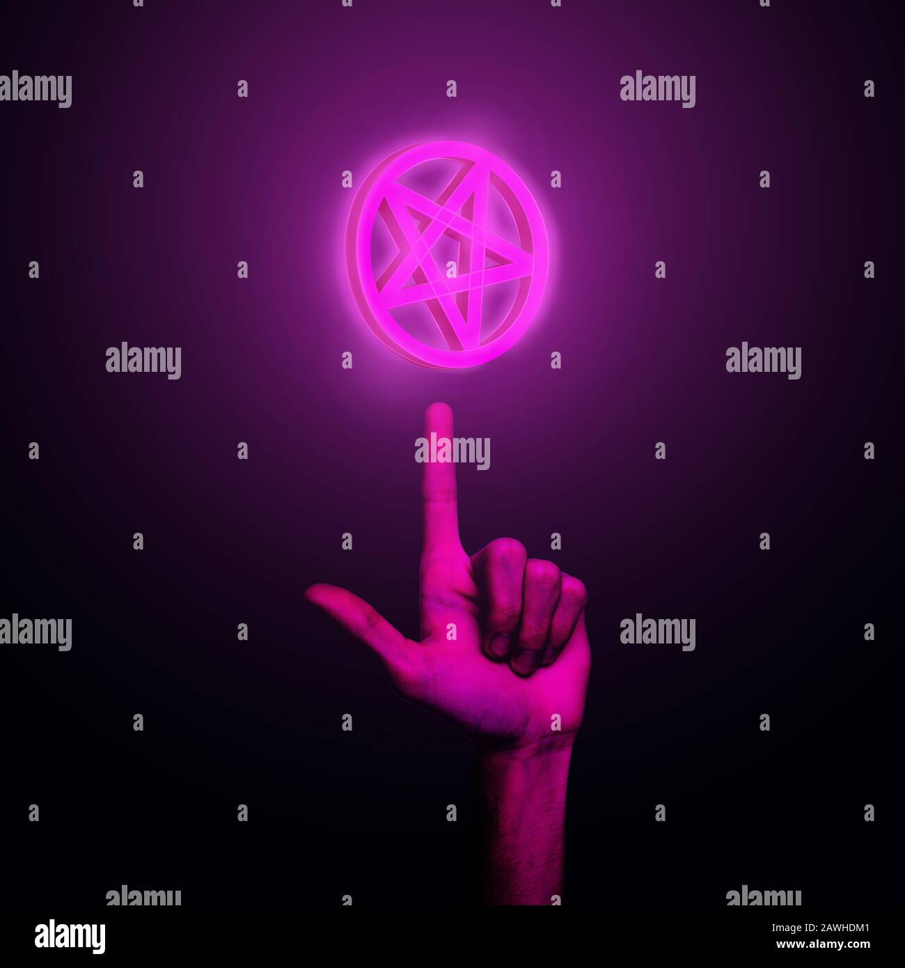 Satanist ritual -Fotos und -Bildmaterial in hoher Auflösung – Alamy