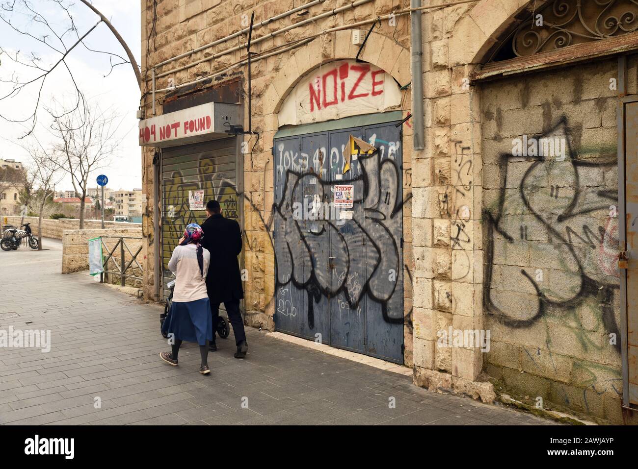 Rehov yaffo -Fotos und -Bildmaterial in hoher Auflösung – Alamy