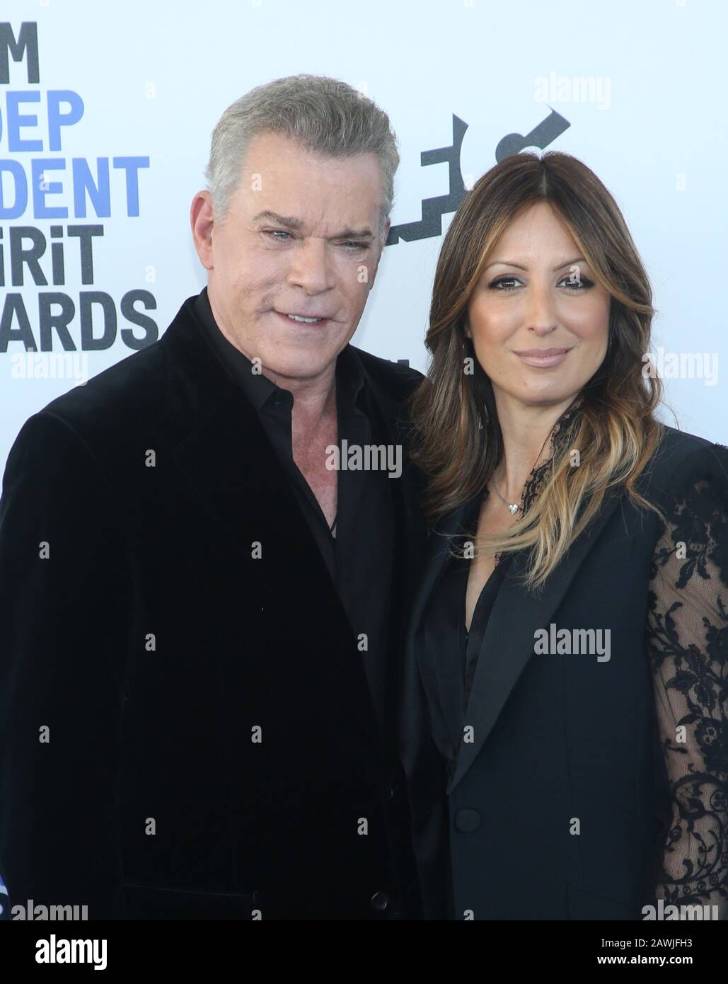 Ray liotta und jacy nittolo -Fotos und -Bildmaterial in hoher Auflösung ...