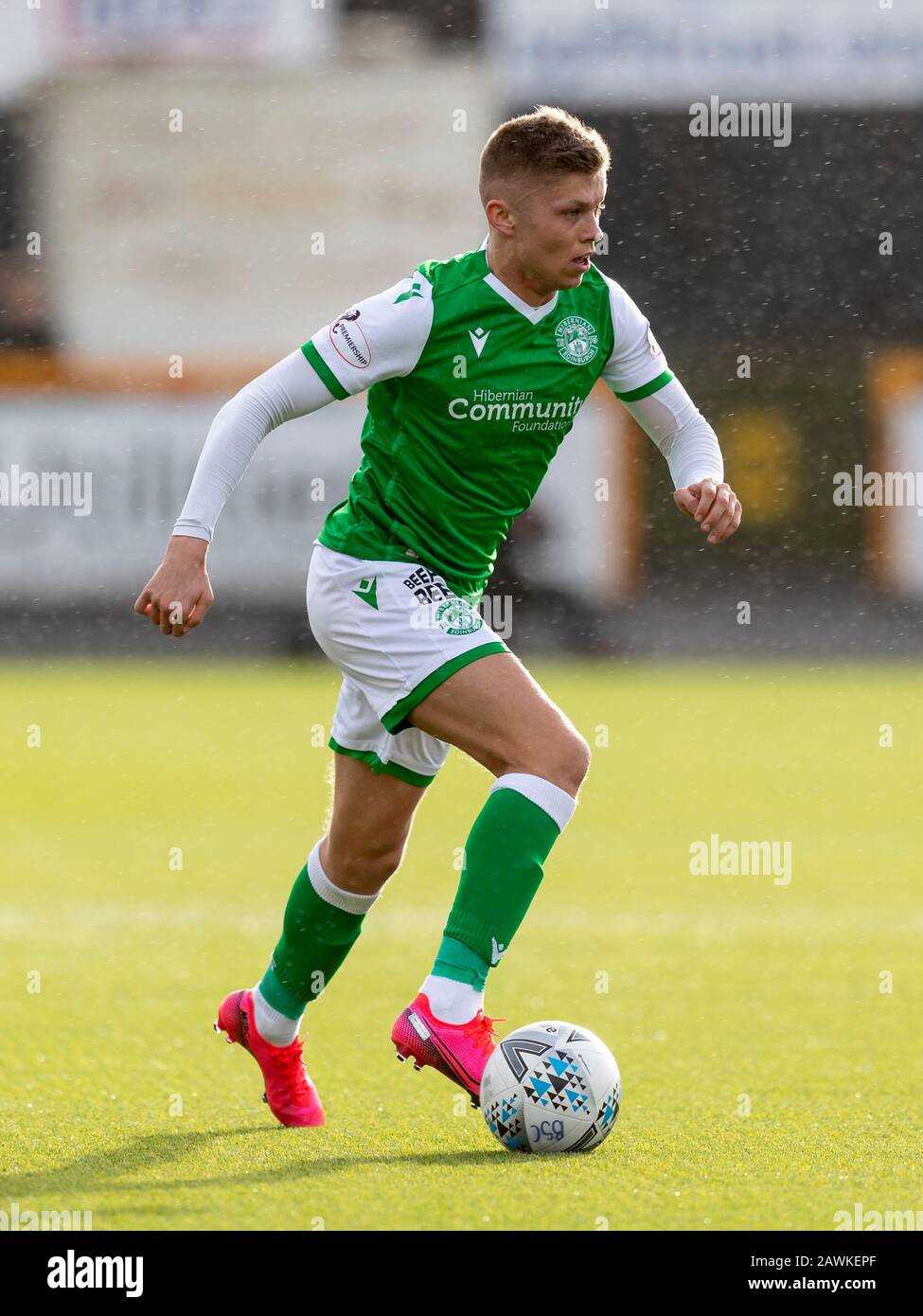 Indodrill stadium alloa -Fotos und -Bildmaterial in hoher Auflösung – Alamy