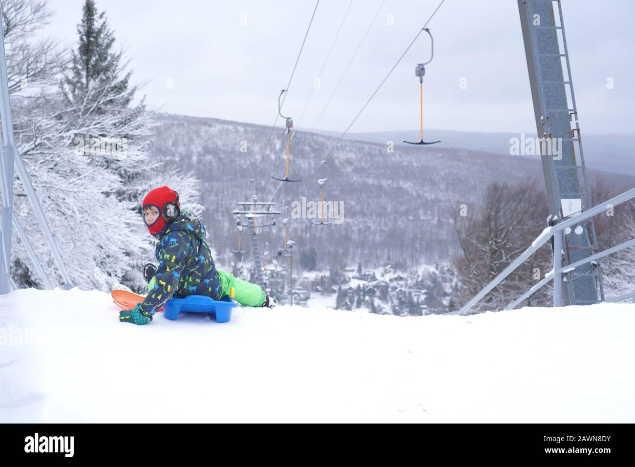 Bob schlitten -Fotos und -Bildmaterial in hoher Auflösung – Alamy
