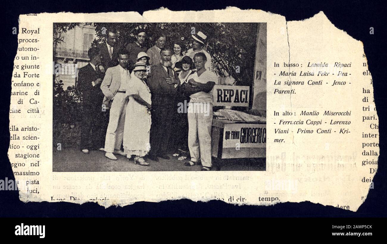 Primo conti -Fotos und -Bildmaterial in hoher Auflösung – Alamy