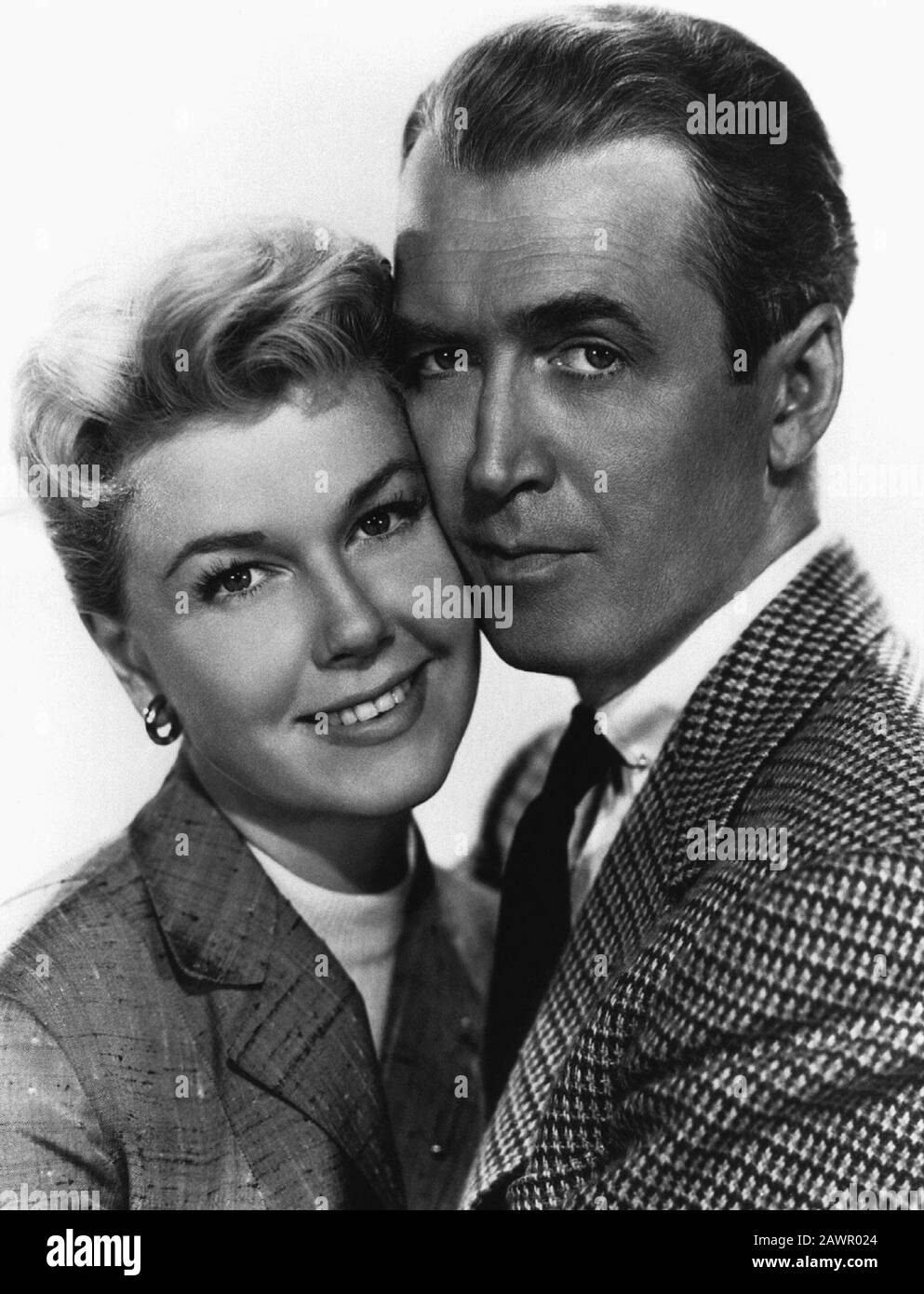 1956, USA: Die Schauspielerin und Sängerin DORIS DAY (* Doris Mary Ann ...