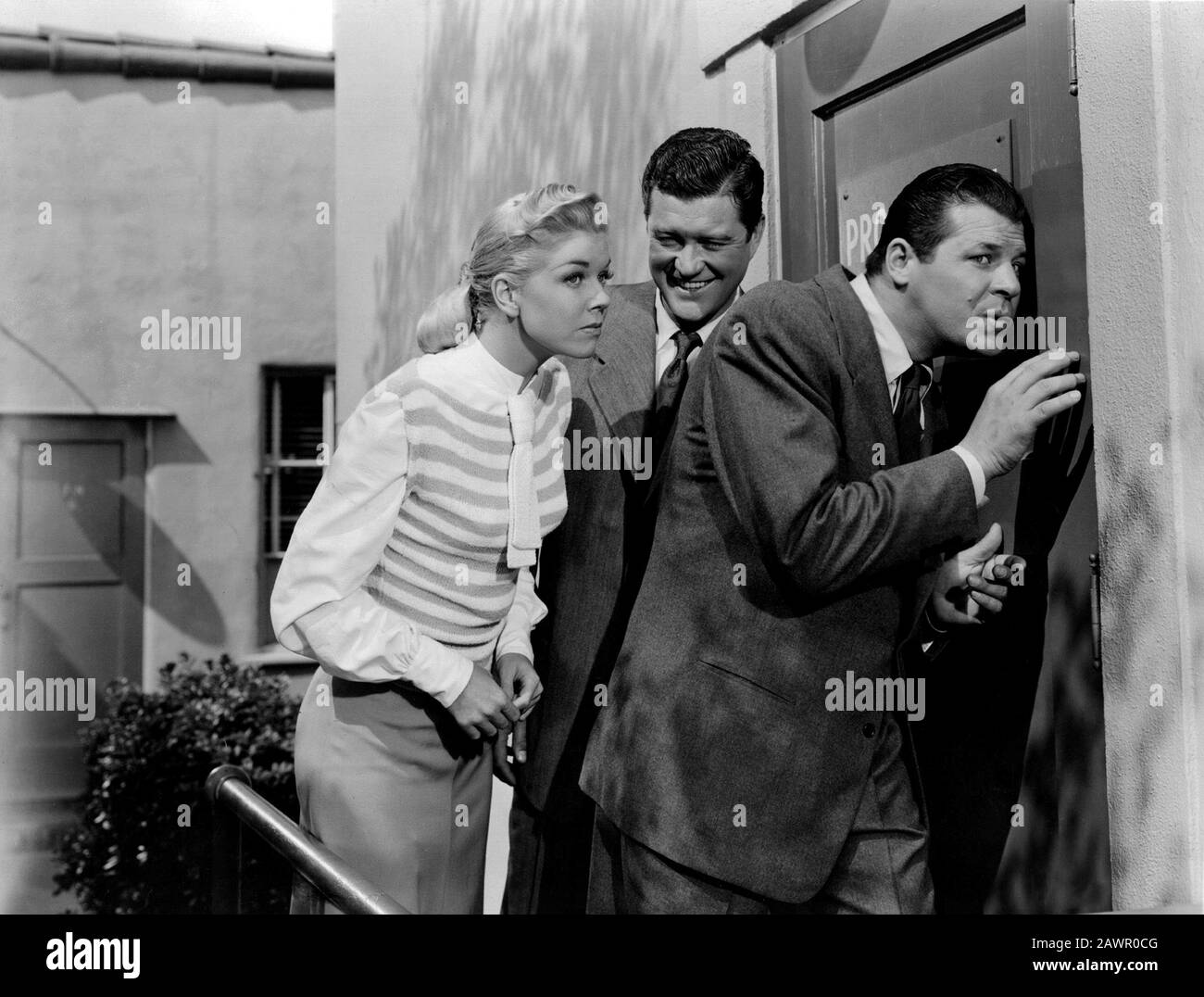 1949, USA: Die Schauspielerin und Sängerin DORIS DAY (* Doris Mary Ann ...