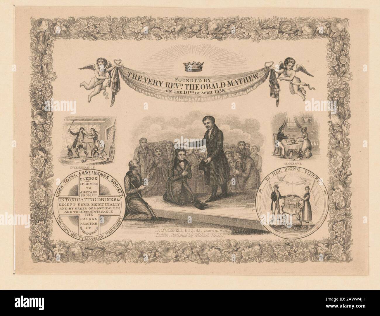 Theobald mathew -Fotos und -Bildmaterial in hoher Auflösung – Alamy