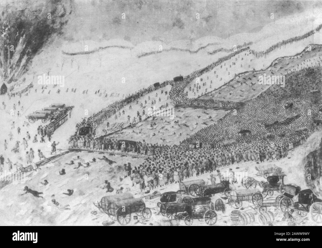 Die beresina -Fotos und -Bildmaterial in hoher Auflösung – Alamy