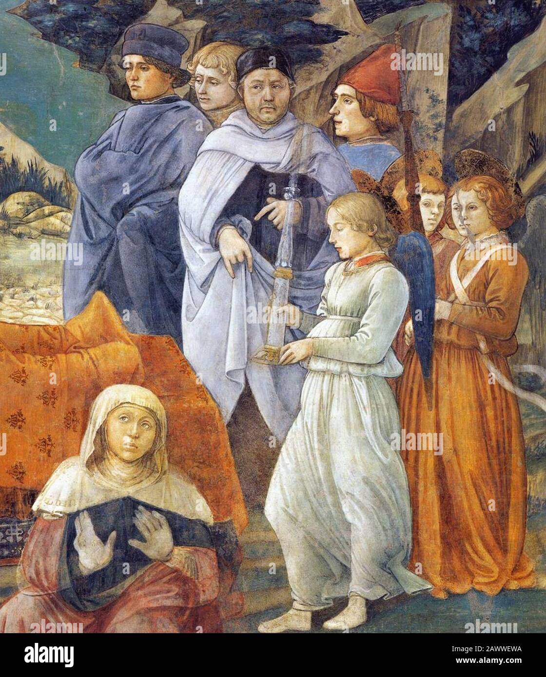 Fra filippo lippi -Fotos und -Bildmaterial in hoher Auflösung – Alamy