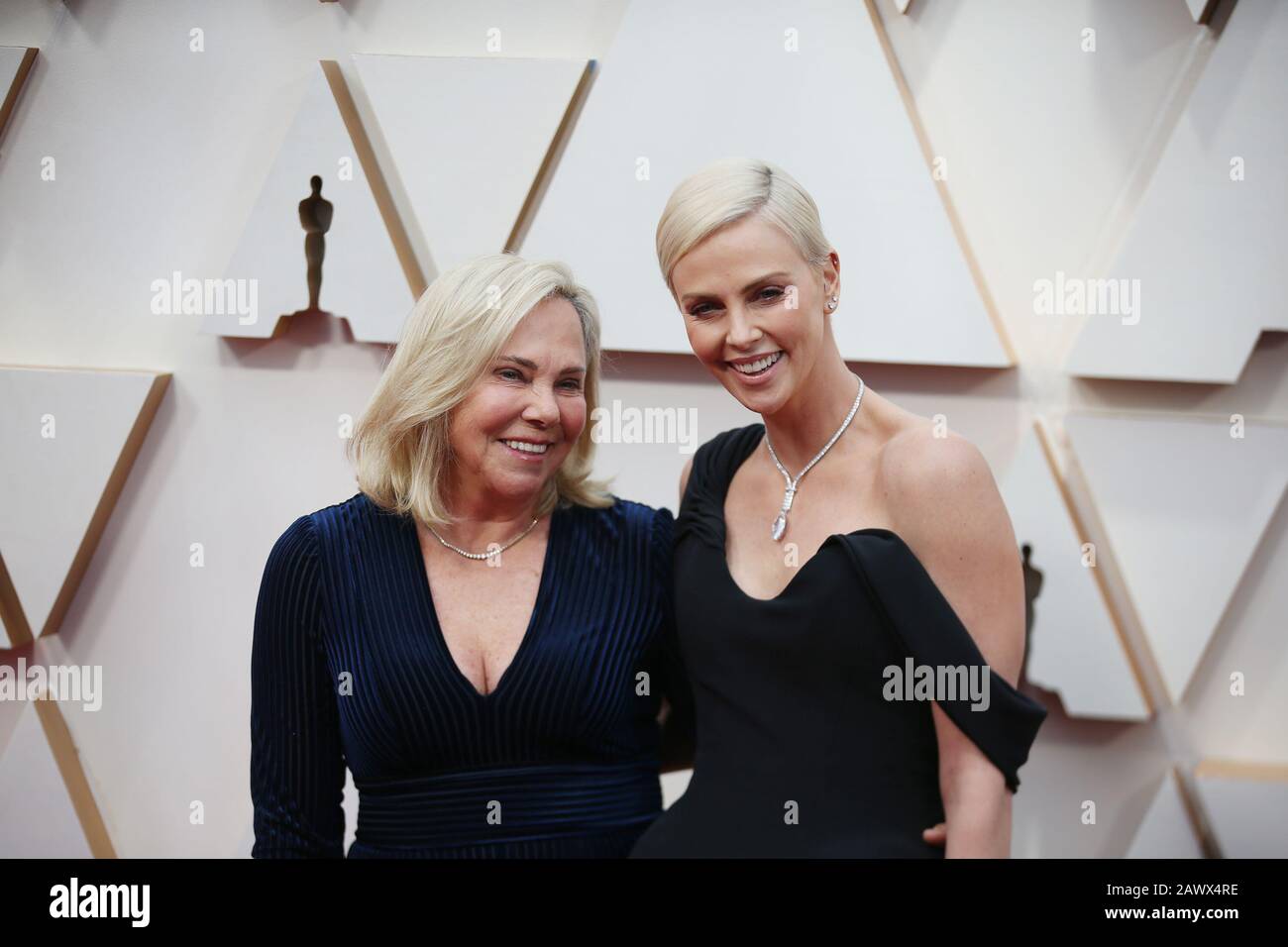 Gerda maritz and charlize theron -Fotos und -Bildmaterial in hoher ...