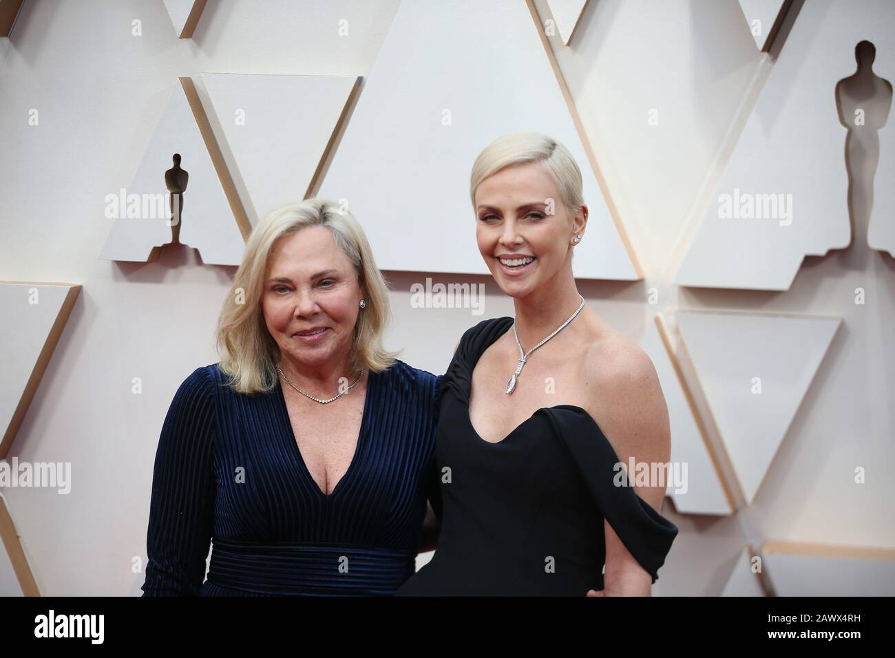 Charlize theron and gerda maritz -Fotos und -Bildmaterial in hoher ...