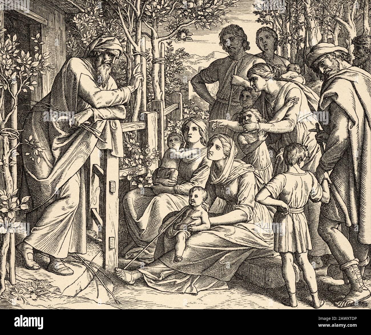 Religion christliche auferstehung geschichte historisches archiv archiv -Fotos und -Bildmaterial ...