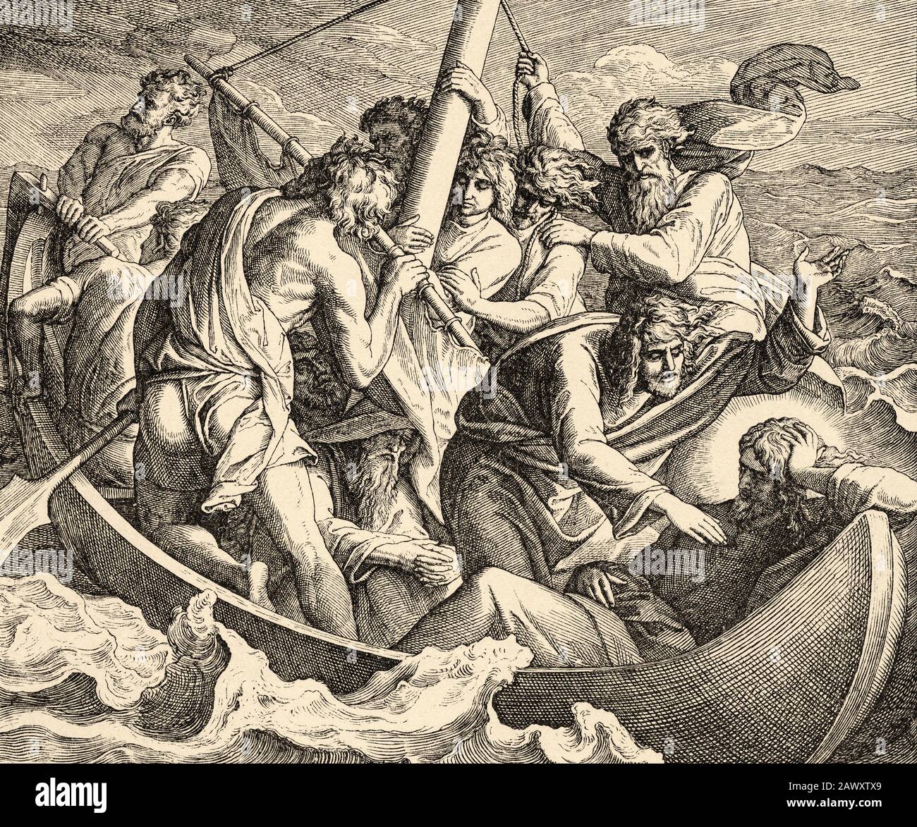 Bibel christentum jesus geschichte historisches archiv archiv -Fotos und -Bildmaterial in hoher ...