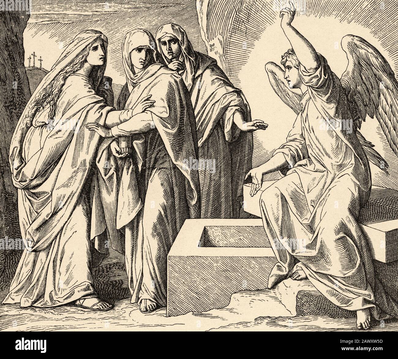 Bibel christentum jesus geschichte historisches archiv archiv -Fotos und -Bildmaterial in hoher ...