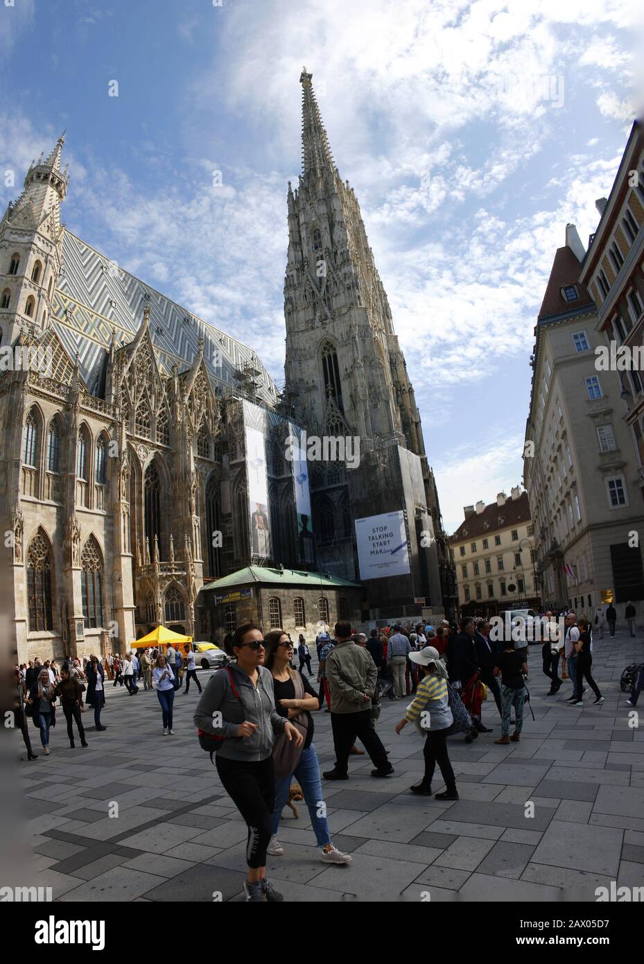 Domkirche st stephan wien -Fotos und -Bildmaterial in hoher Auflösung ...