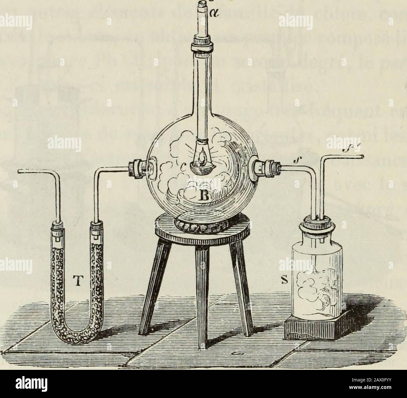 La grand ballon -Fotos und -Bildmaterial in hoher Auflösung – Alamy