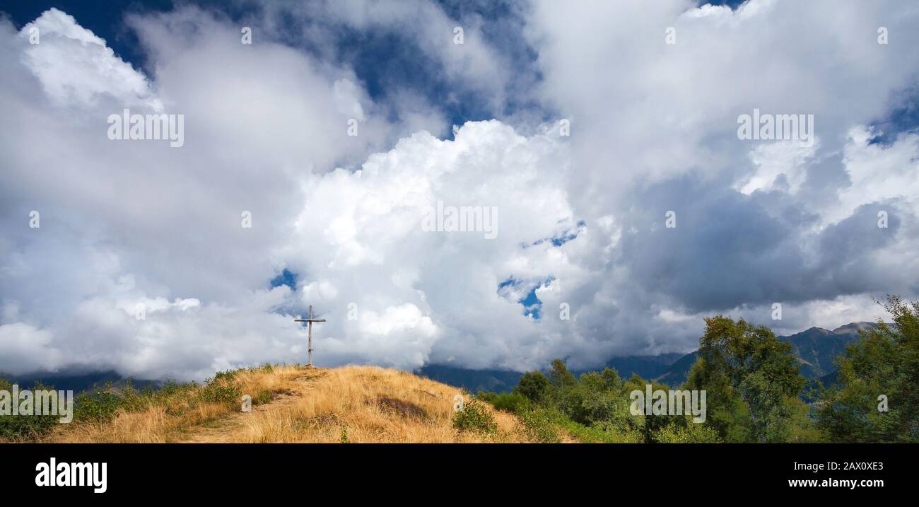 Friedlicher ort des gebets Stockfotos und -bilder Kaufen - Alamy