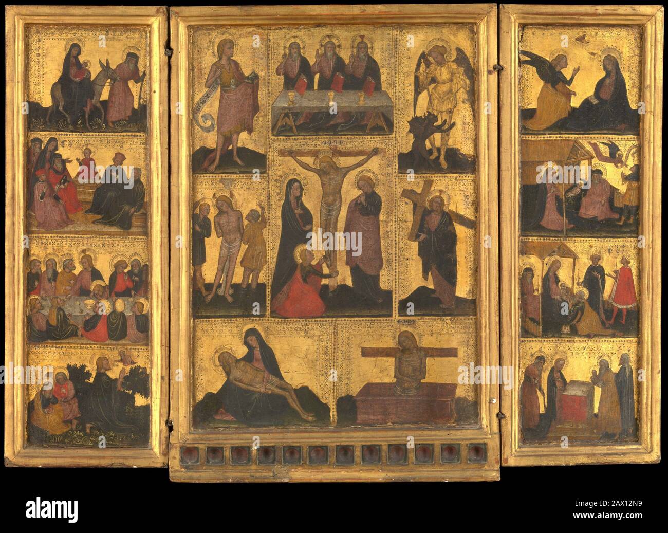 Auferstehung christi tempera holz -Fotos und -Bildmaterial in hoher Auflösung – Alamy