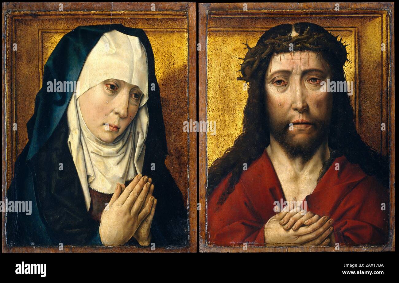 Trauer maria weint um jesus -Fotos und -Bildmaterial in hoher Auflösung – Alamy