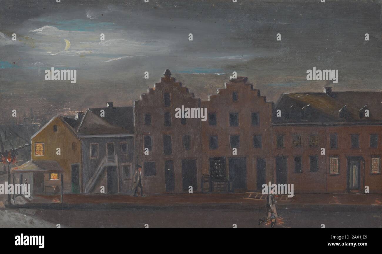 Lamplighter ladder -Fotos und -Bildmaterial in hoher Auflösung – Alamy