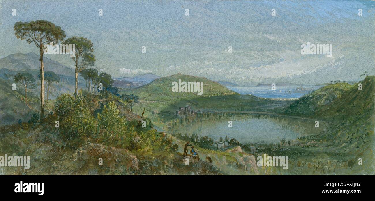Lago avernus -Fotos und -Bildmaterial in hoher Auflösung – Alamy