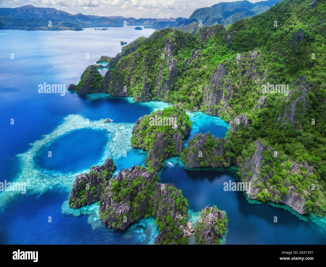 Coron philippinen -Fotos und -Bildmaterial in hoher Auflösung – Alamy