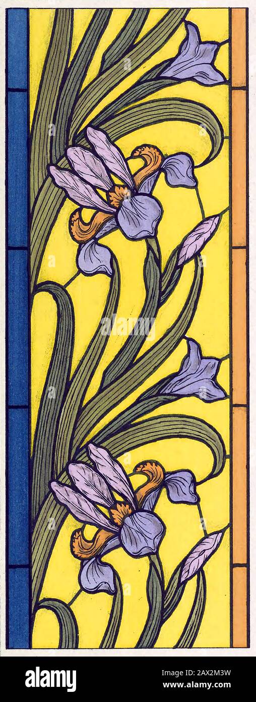 Jugendstil jugendstil -Fotos und -Bildmaterial in hoher Auflösung – Alamy