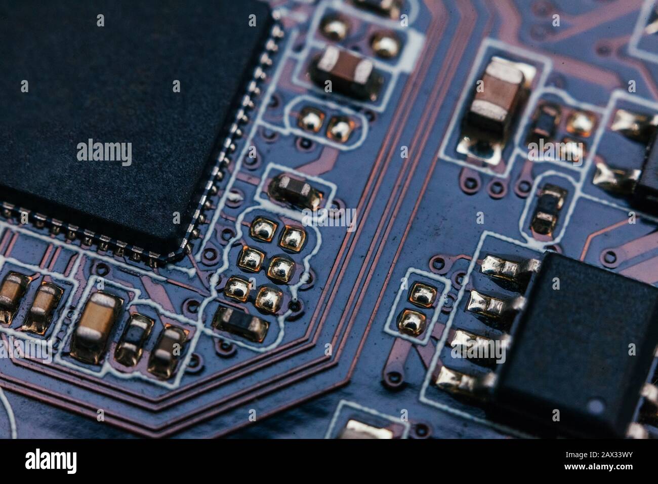 Engineering Tech Stockfotos und -bilder Kaufen - Alamy