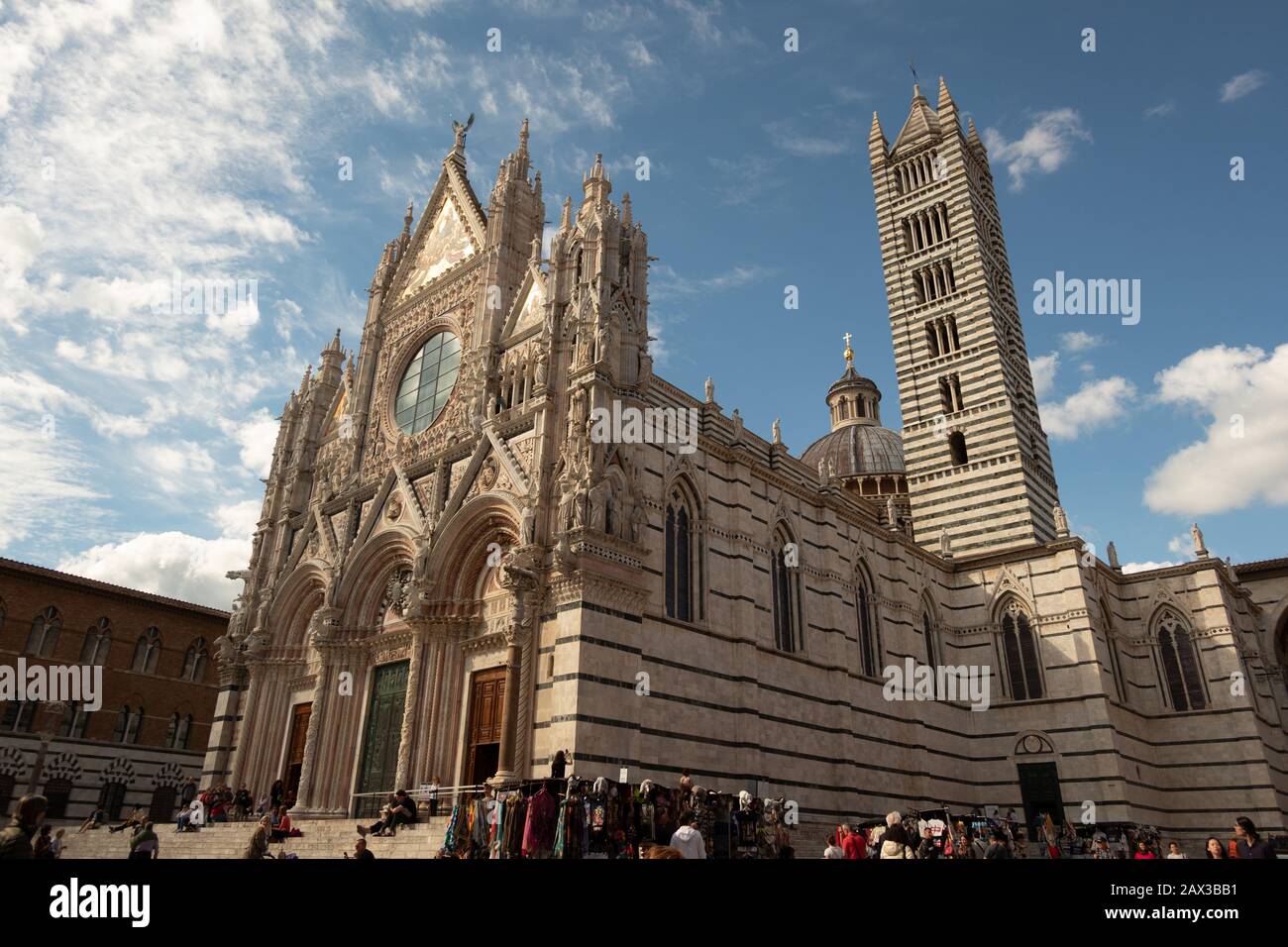 Romanisch-gotische Kathedrale mit Mosaiken aus dem 13. Jahrhundert ...