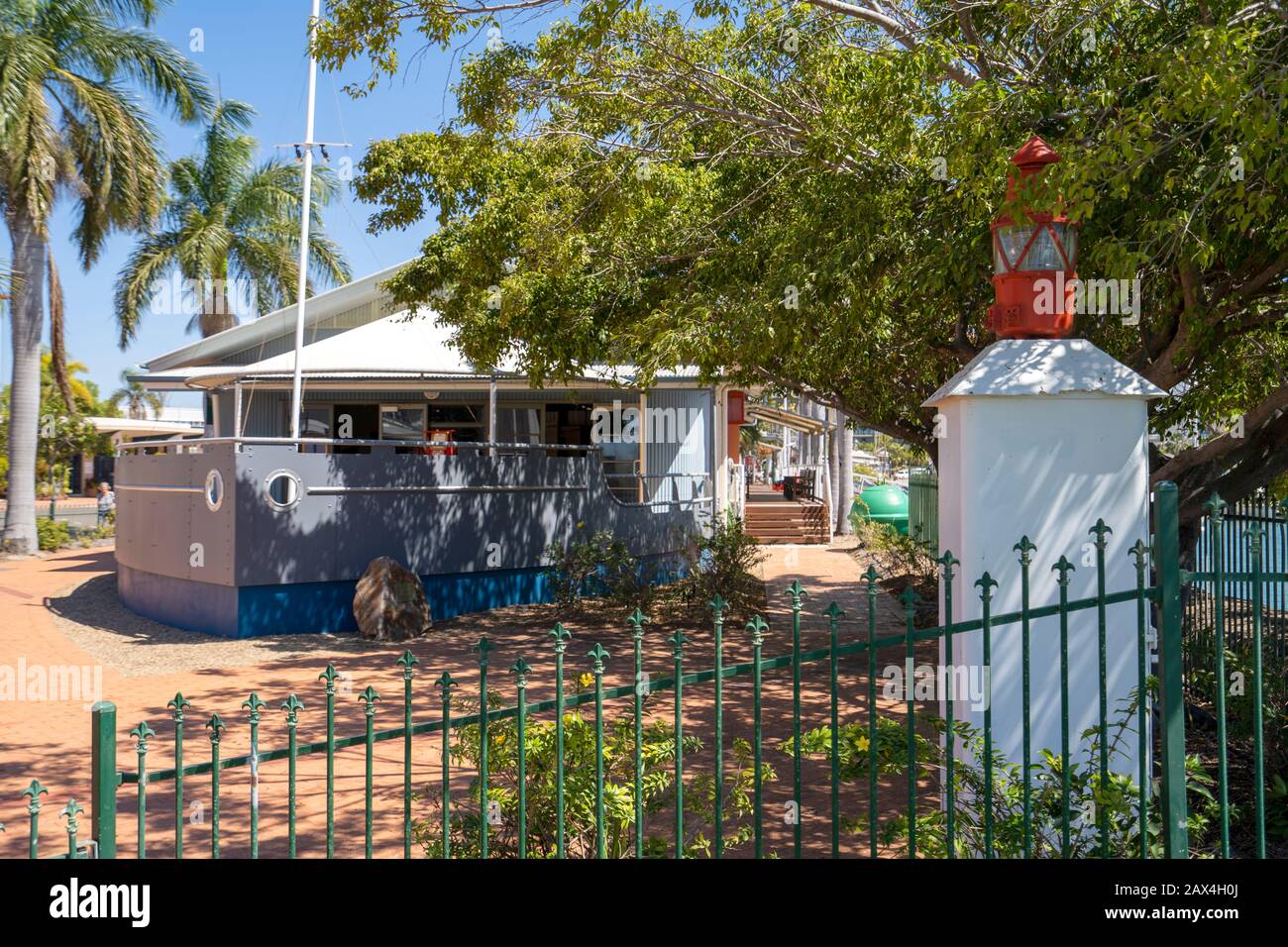 Schifffahrtsmuseum von townsville -Fotos und -Bildmaterial in hoher ...